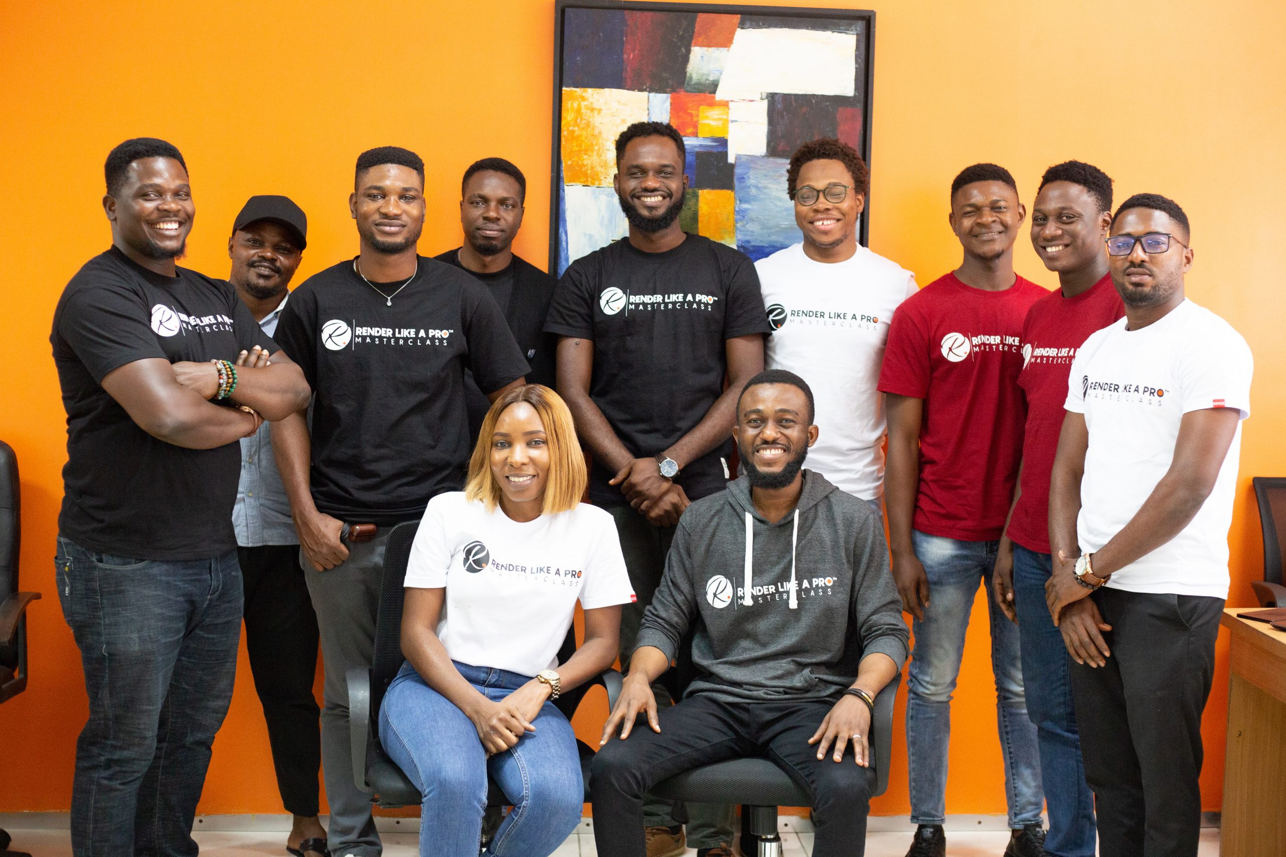 Masterclass – Render Like A Pro